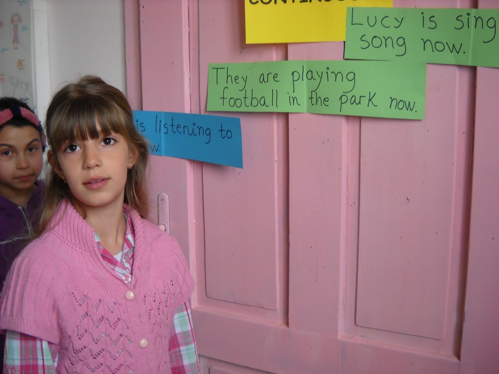 Teacher Emi - Learning can be fun!: Introducing the difference between ...