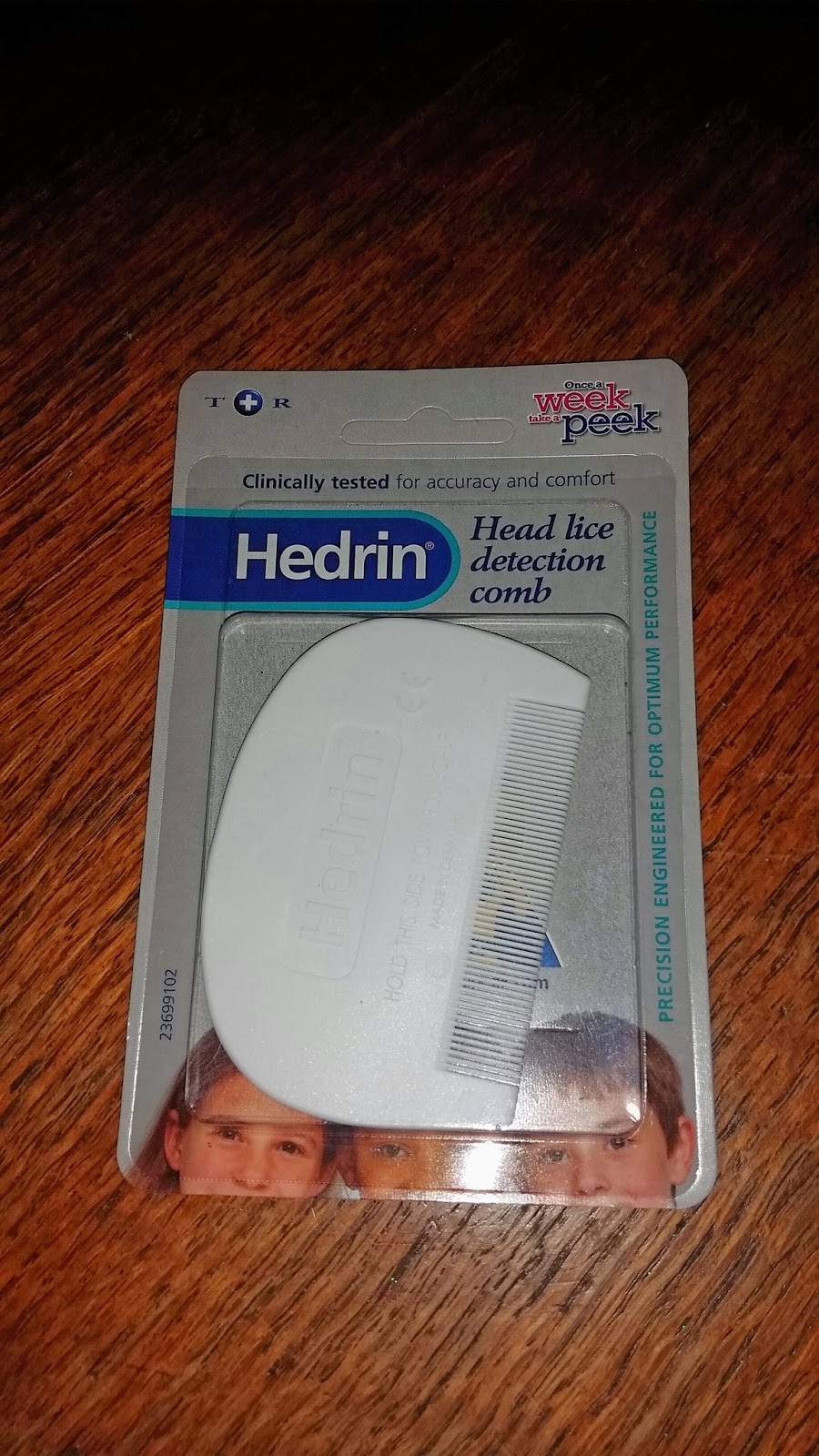 Inside Martyn's Thoughts: Review - Head Lice - Hedrin