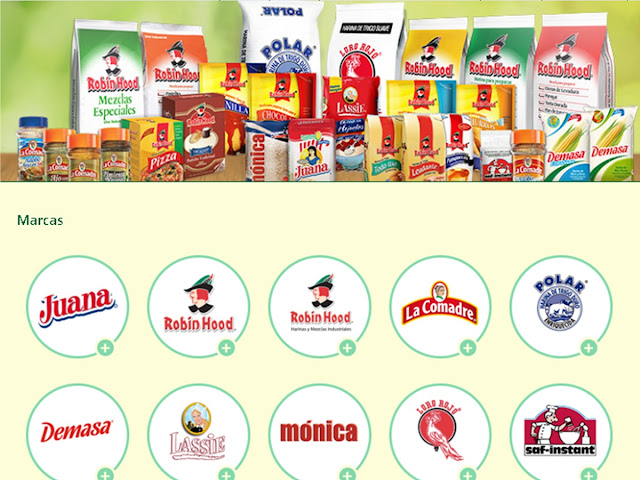 Gruma – Monaca presiona rompiendo cadena productiva para quedarse con ...