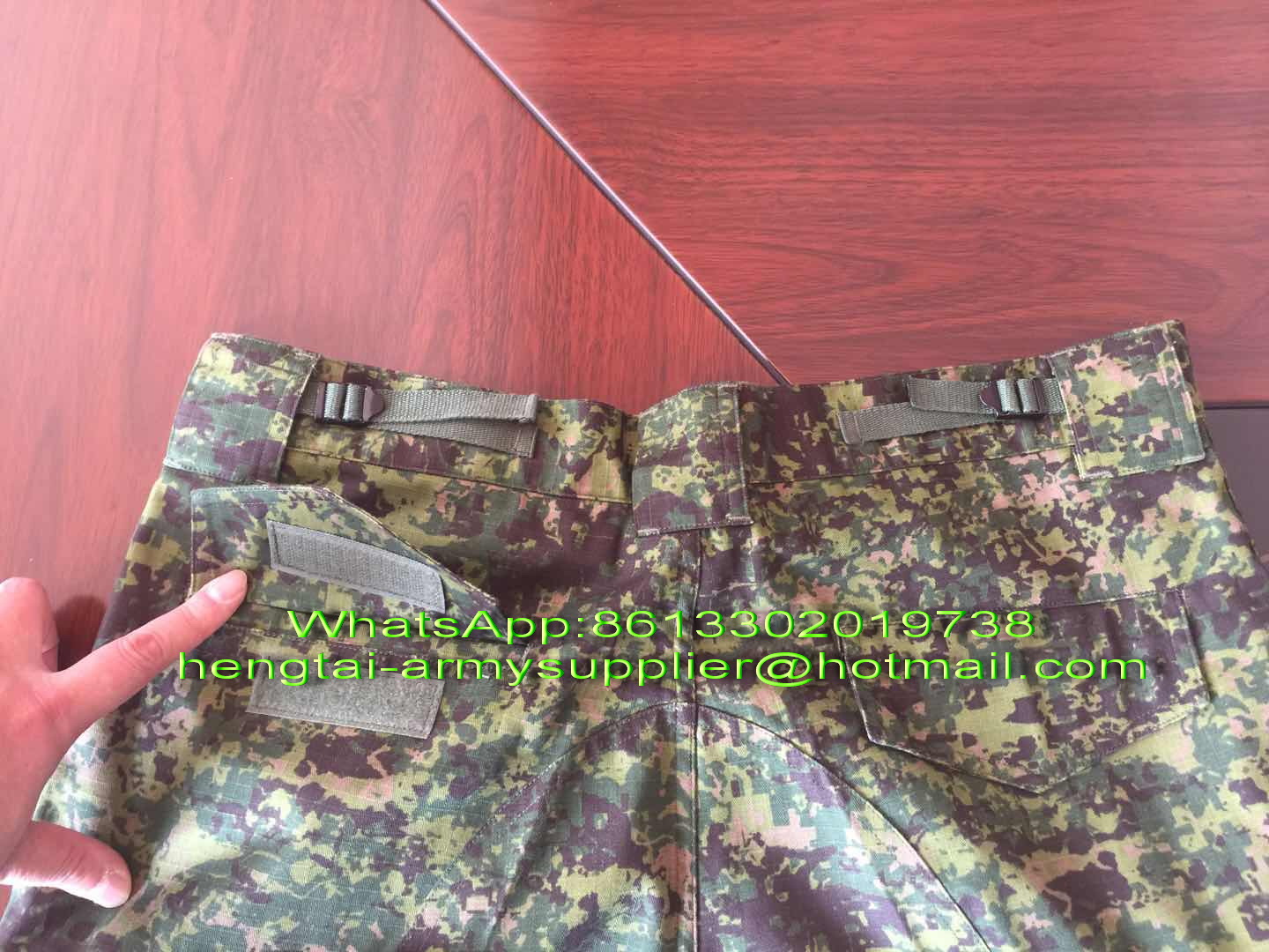 New Digital Camouflage Philippines AFP Philarpat Battle Dress Uniform ...