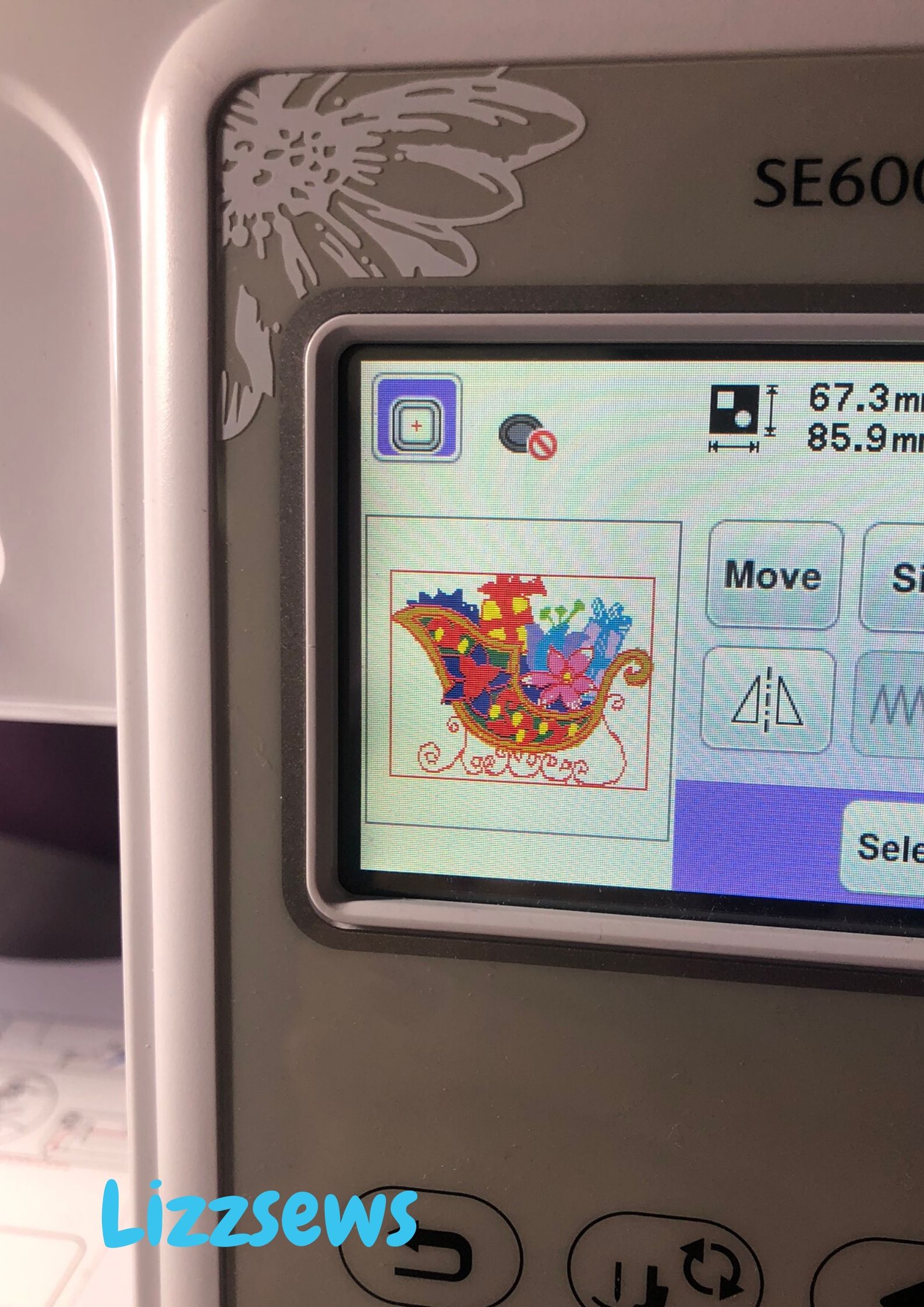 How To Make the Choice on an Embroidery Machine