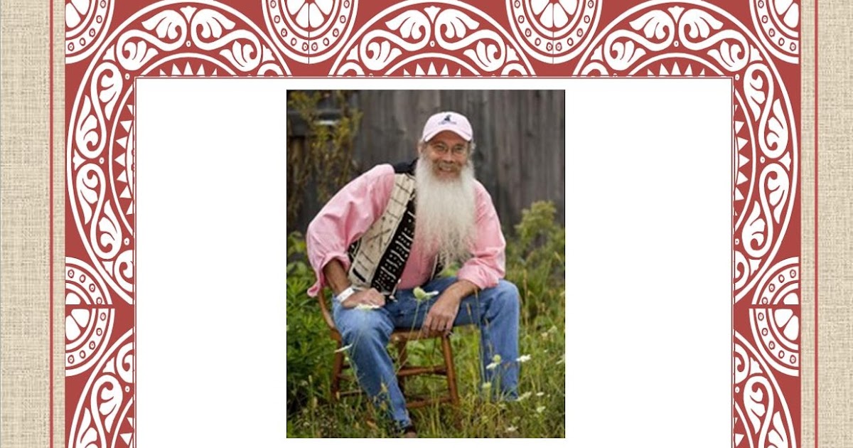 Franklin Matters: Davis Bates, storyteller, at the Franklin Library