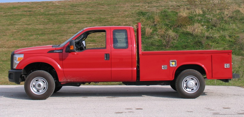 Northside Ford Truck Sales: The Perfect Combination of Service Body and ...