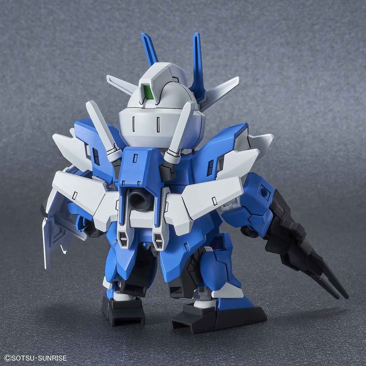 SDCS Earthree Gundam - Release Info