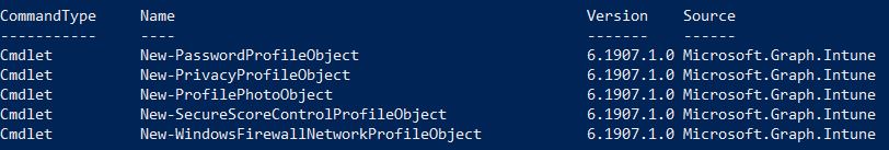 Manage Intune with MS Graph and PowerShell | Syst & Deploy