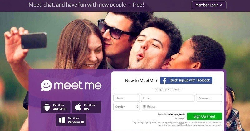 MeetMe.com - Chat and Meet Me For Dating This Great Dating Platform