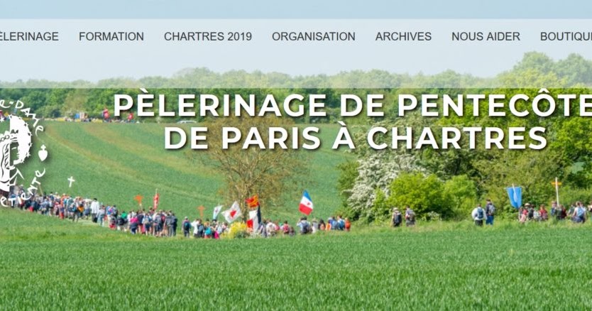 The Eponymous Flower: Pilgrimages of Tradition to Notre Dame