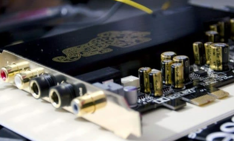 Aggiungere una nuova scheda audio al PC per una qualità audio massima ...