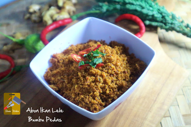 Resep Abon Lele / 11 resep mpasi ikan lele 7 bulan enak dan sederhana ...