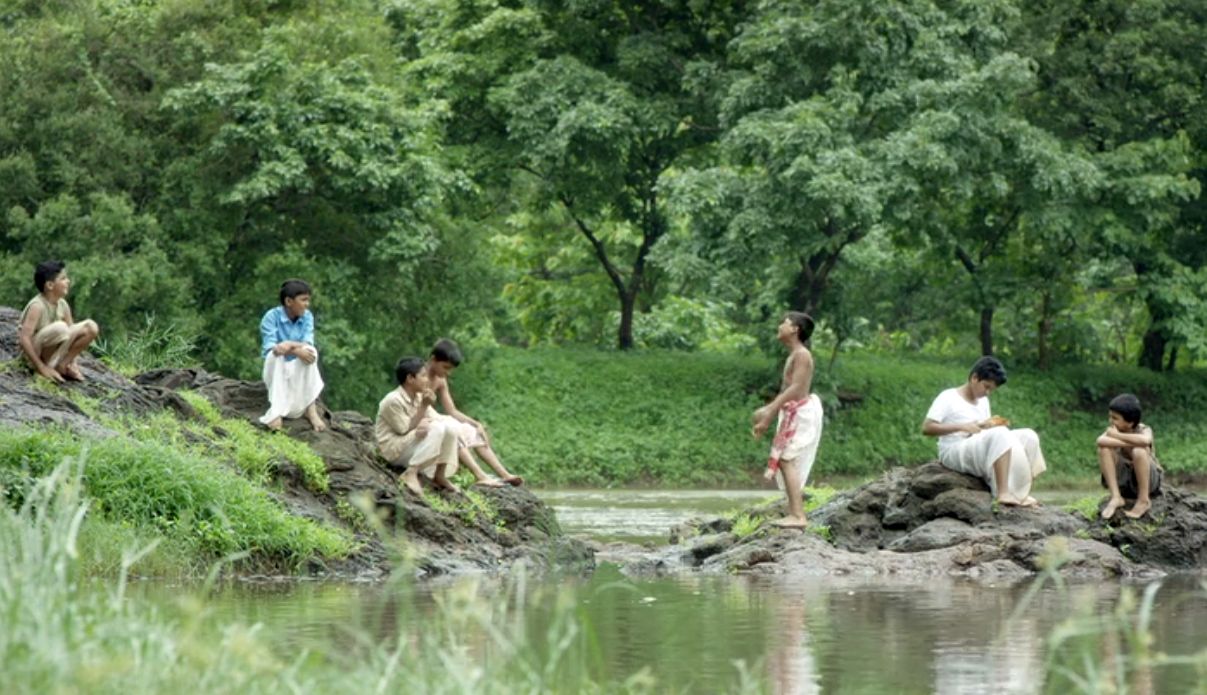 The Film Sufi: “Chhooti”, Stories by Rabindranath Tagore - Debatma ...