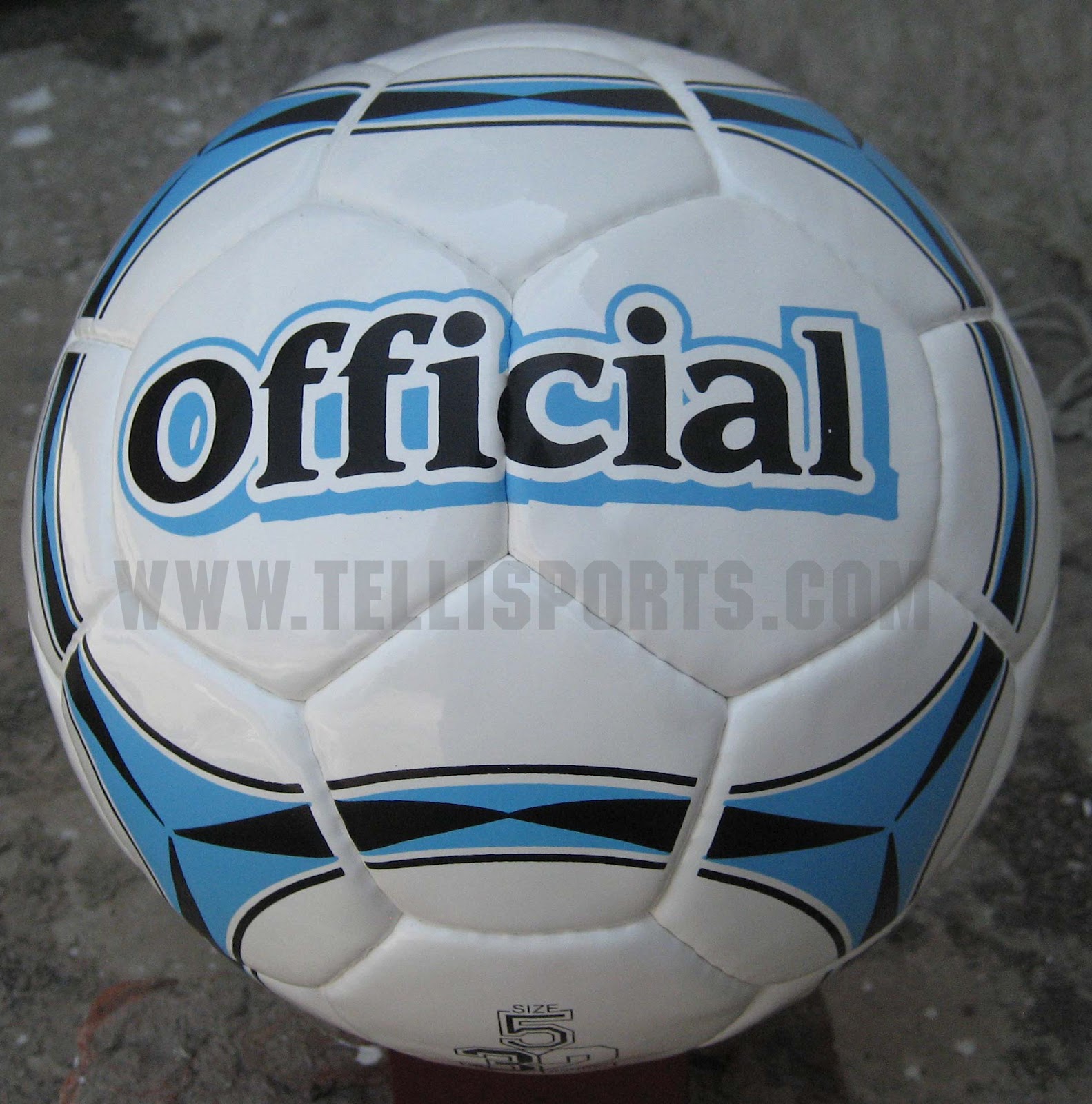 Official Soccer Ball TELLi SPORTS