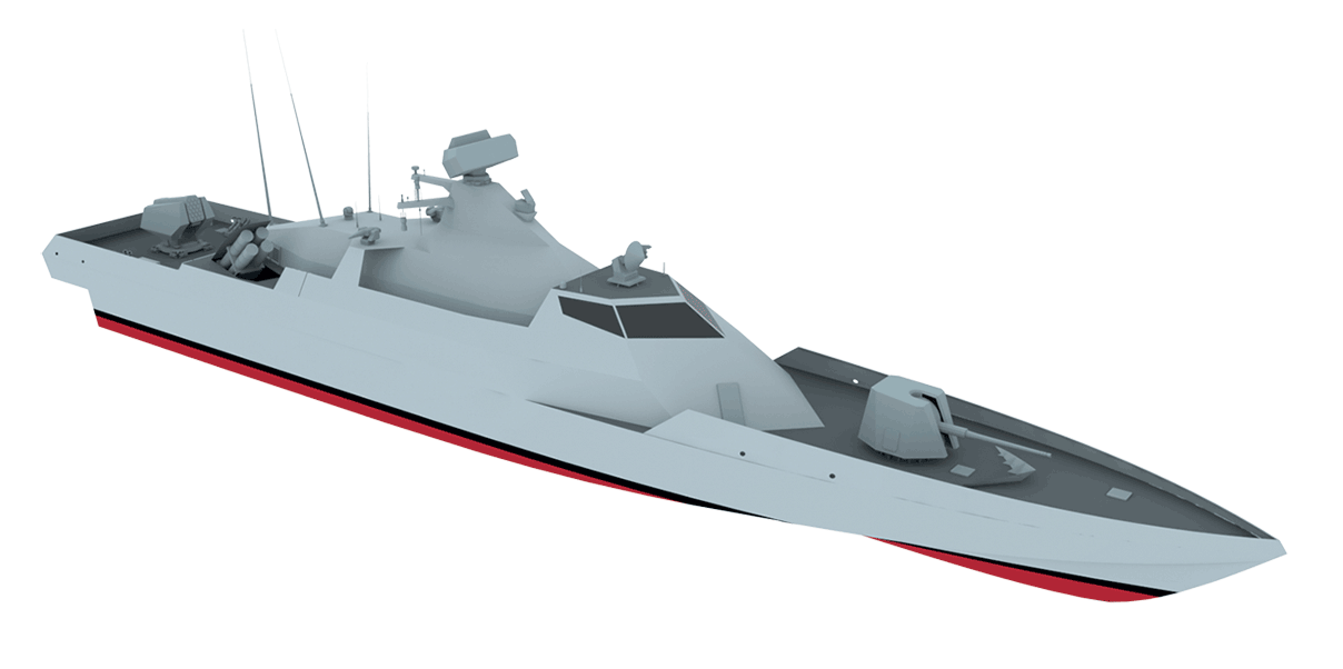 Small But Deadly - Turkish Fast Attack Craft In Service With ...