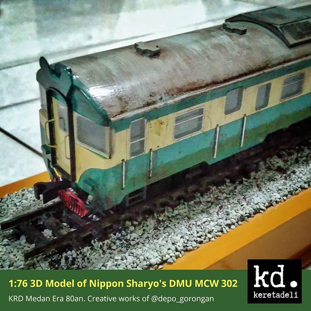 Sumatera Railways: SEJARAH JALUR KERETA MEDAN-DELI TUA