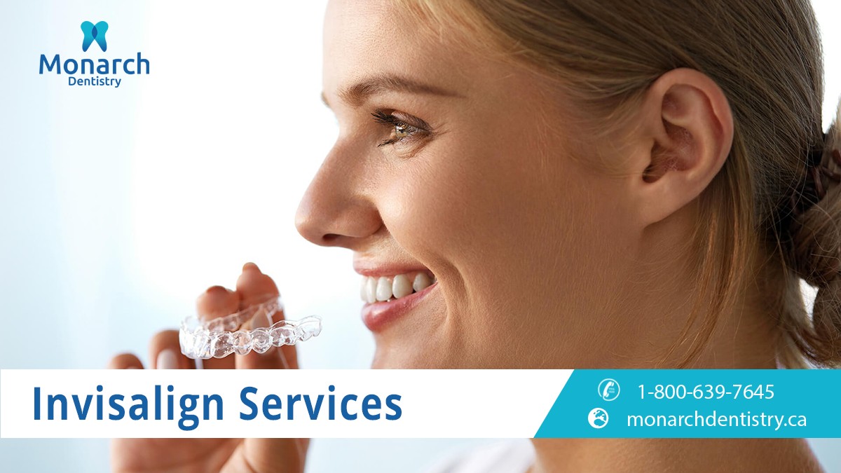 What Makes Someone An Ideal Candidate For Invisalign Services?