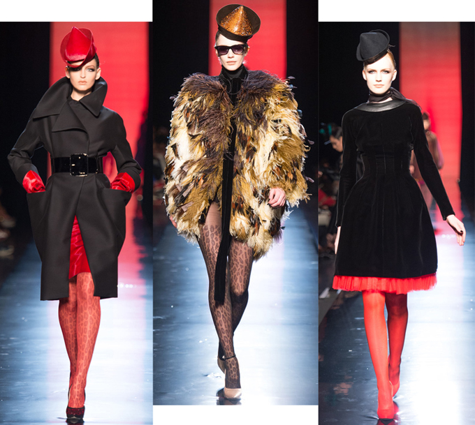 Sunny Gu: FABULOUS WEDNESDAY- JEAN PAUL GAULTIER