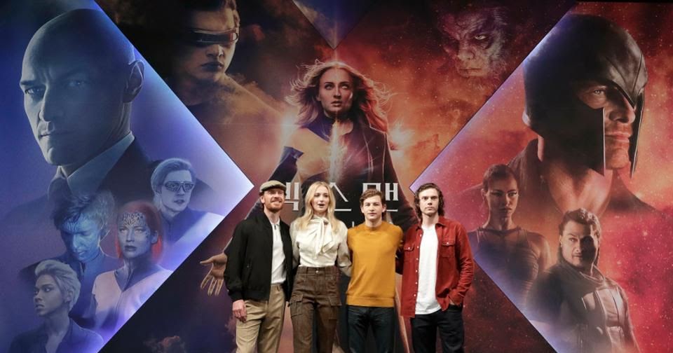 "X-Men: Black Phoenix" IMAX welcomes 20 years of legendary peaks