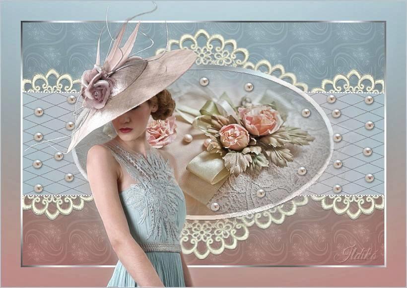 Mary Tutorials: Katalin