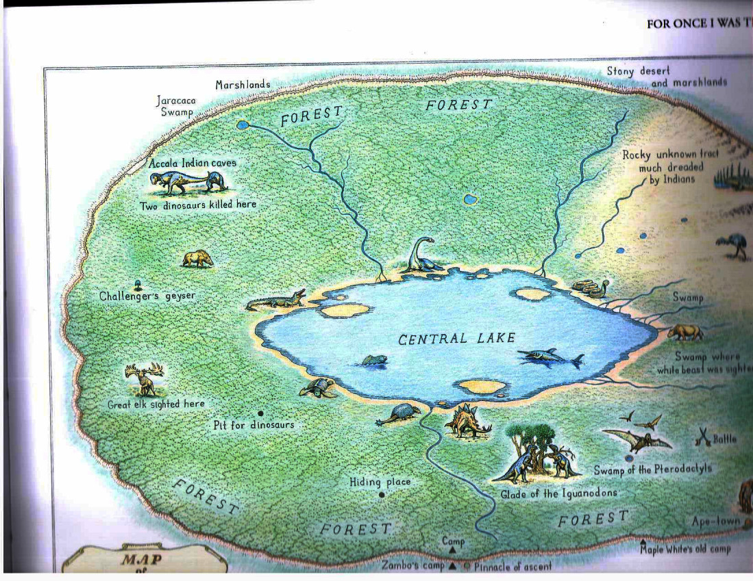 Arthur Conan Doyle: The Lost World: Collector's Centenary Edition