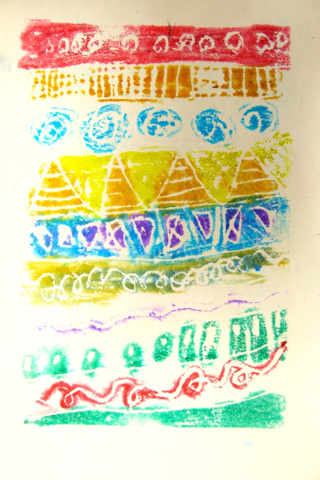 Cassie Stephens: how to teach printmaking