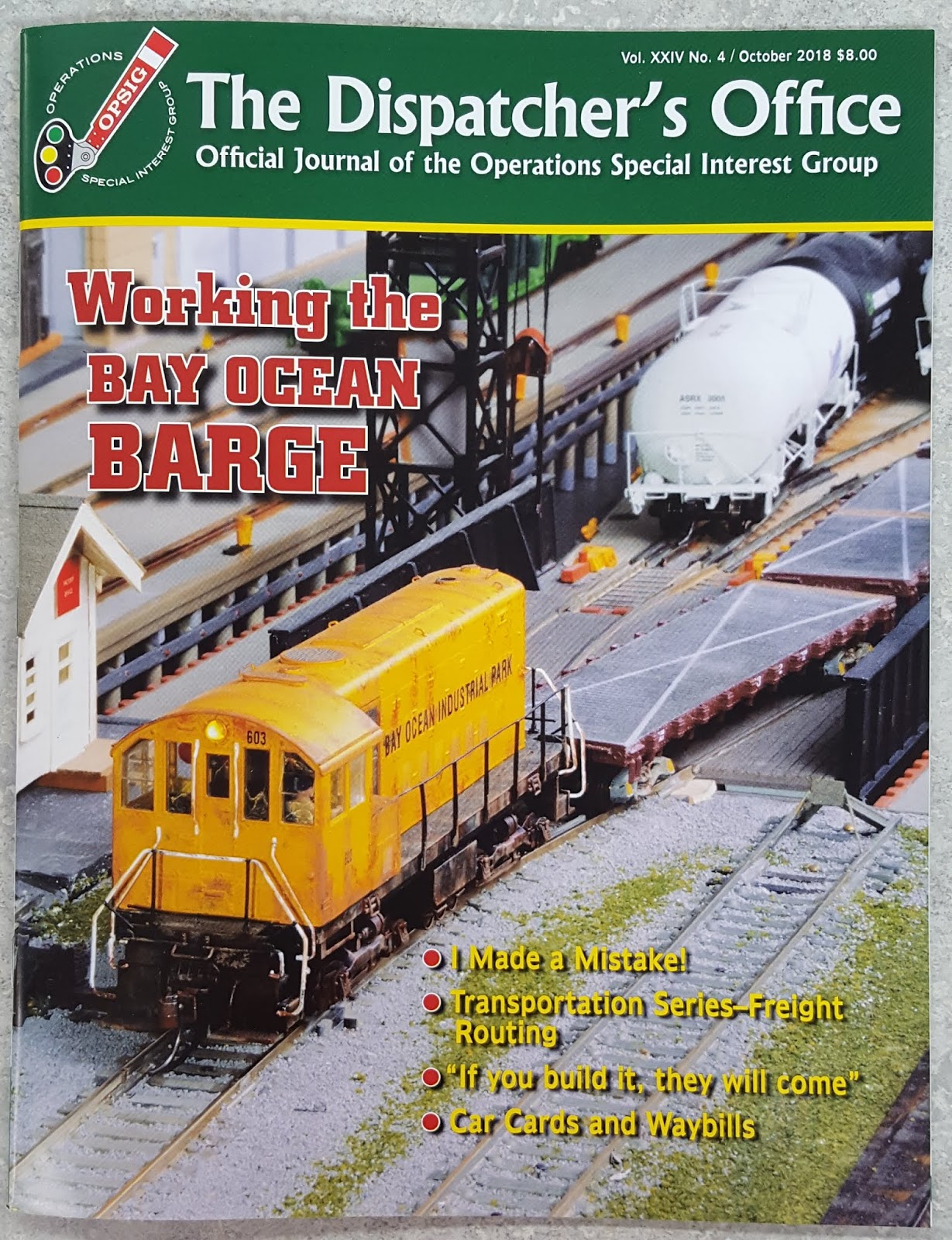 Whistle Stop Trains: National Model Railroad Month is here!