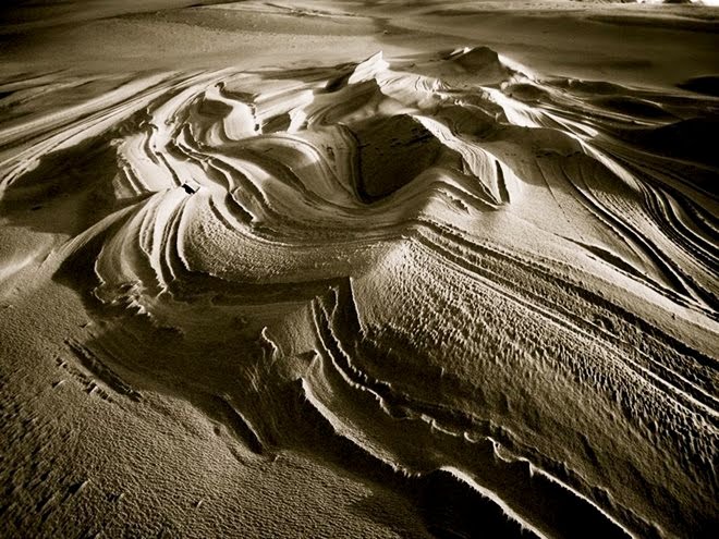 Philosophy of Science Portal: Sand formations