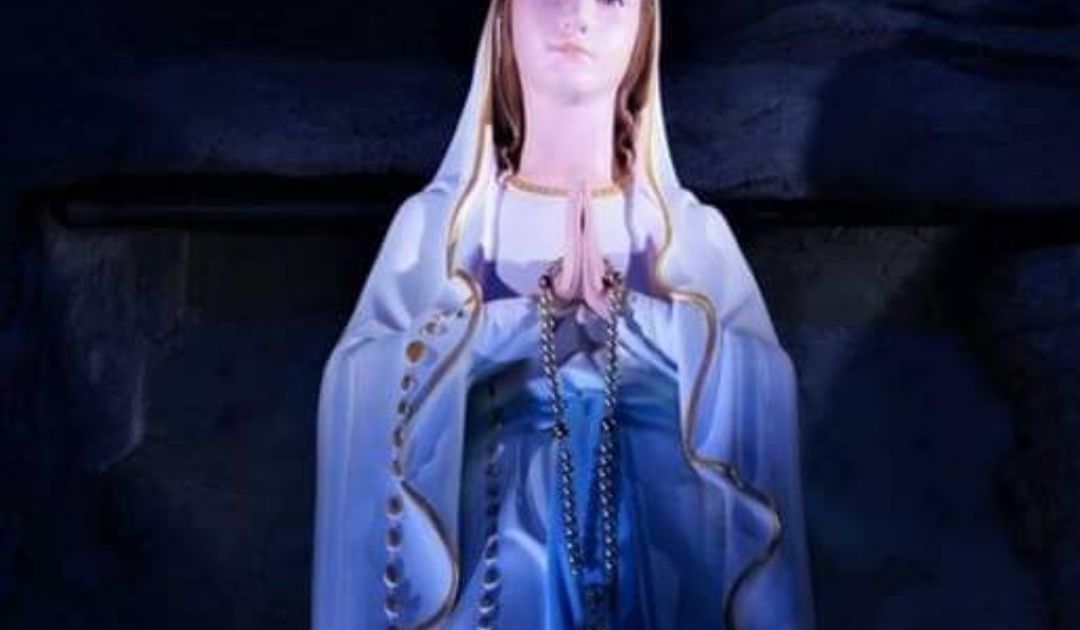 Catholic Prayers: Prayer of Home Consecration to Our Lady,Help of ...