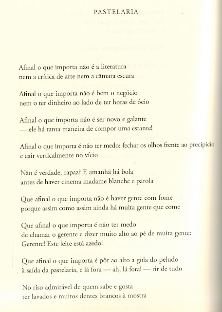 Da Literatura: CESARINY