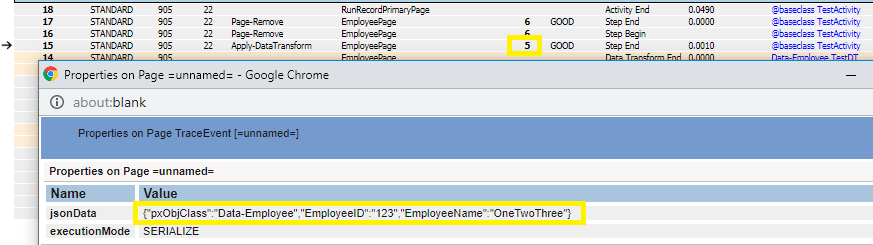 HowToPega: How to SERIALIZE OR DESERIALIZE using Data Transform HowToPega: How to SERIALIZE OR DESERIALIZE using Data Transform