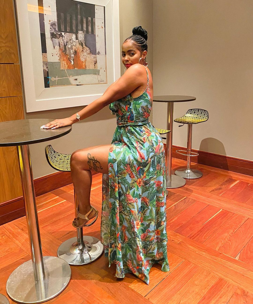 Photos of Asanda Foji Tattoos