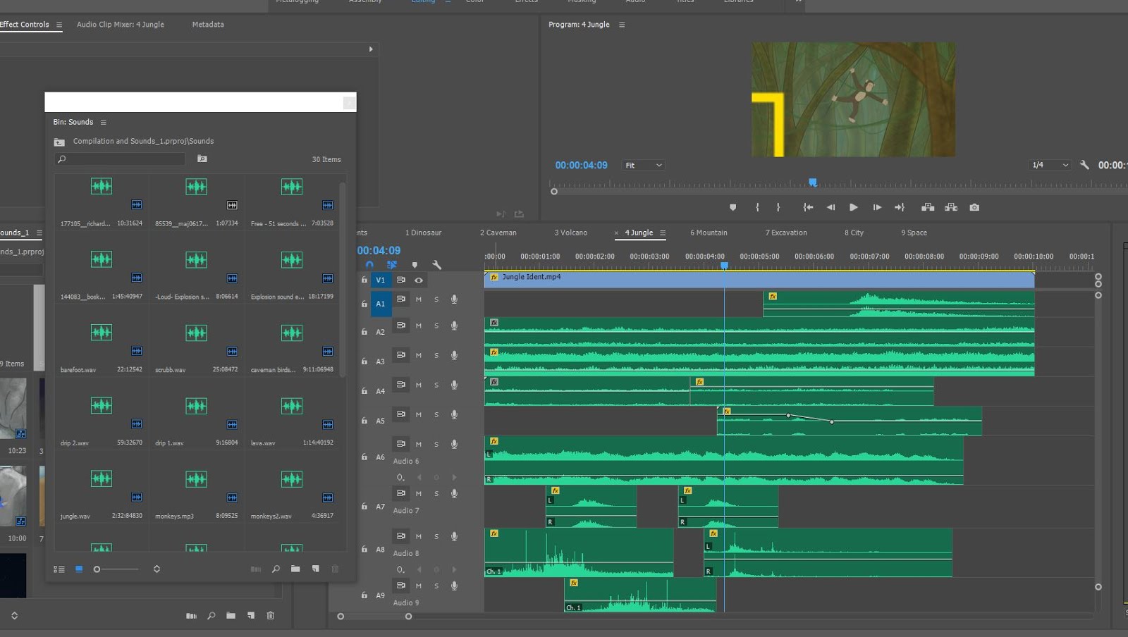 Studio Practice: Applied Animation: 15th - 18th May 2017