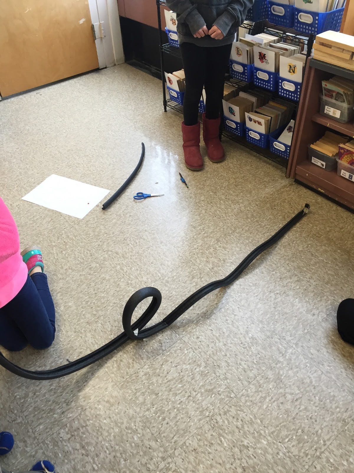 Fabulous in Fifth!: May the Force of Gravity Be With You