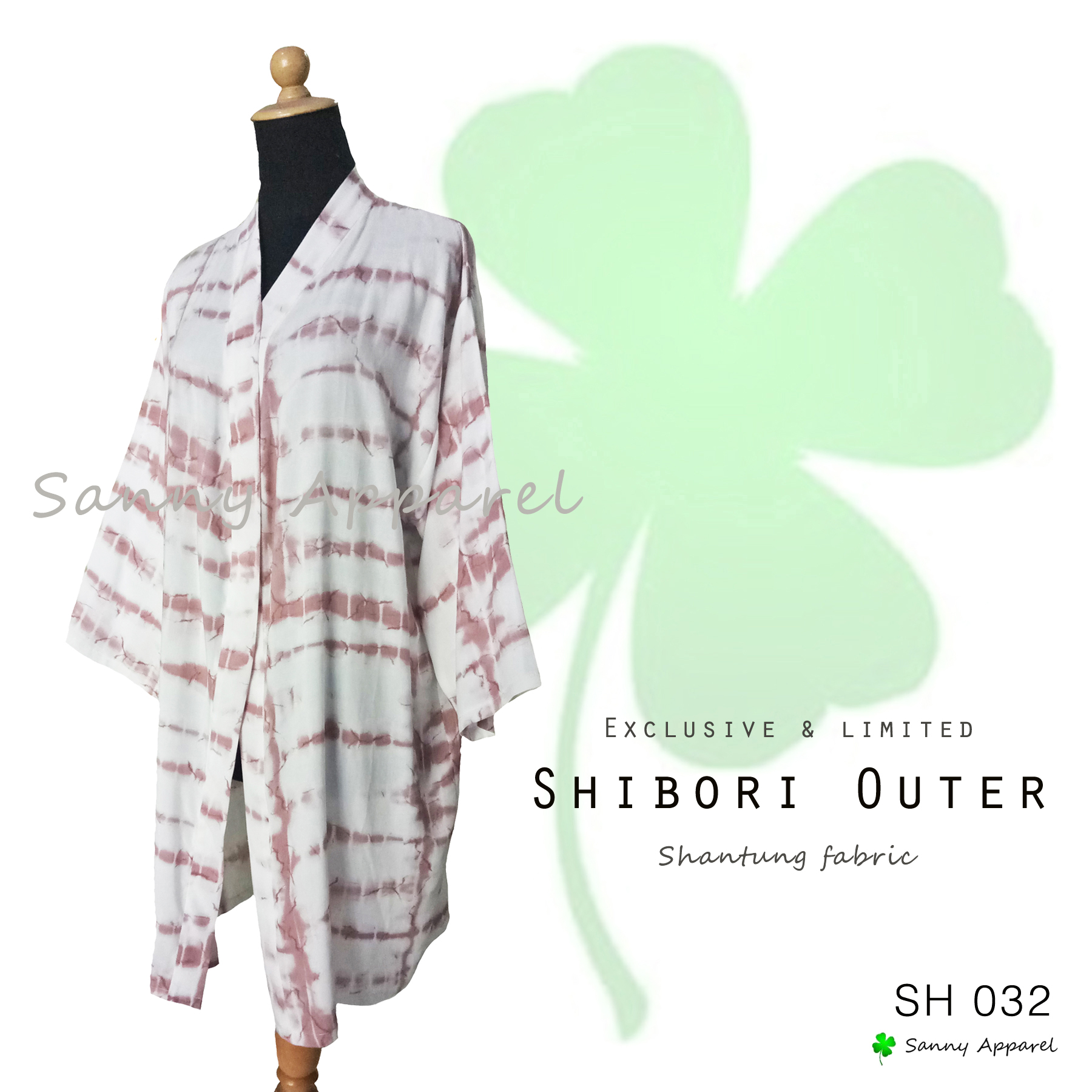 Sanny Apparel: Outer Batik / Cardigan batik / Outer Lurik / Outer ...