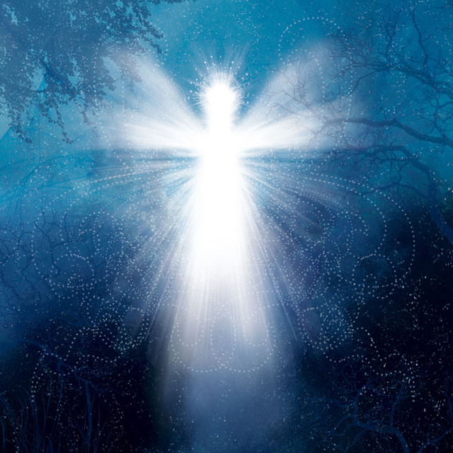 ☆Mágico y Celestial☆: Luz Angelical