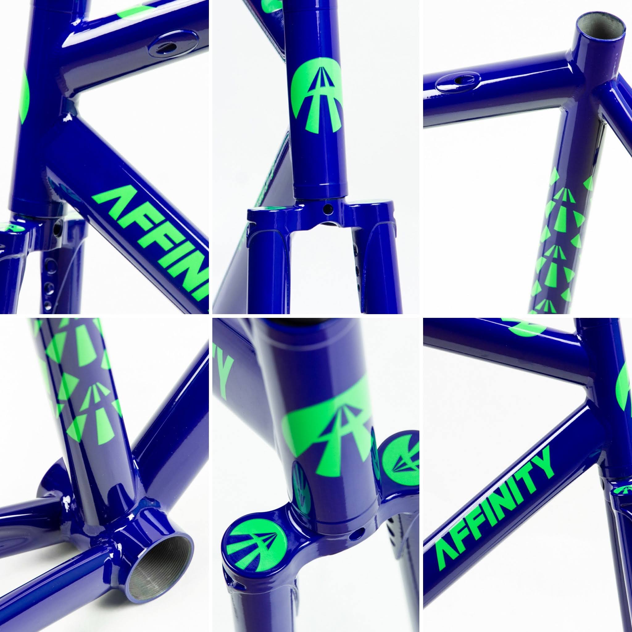 AFFINITY LO PRO 2021いよいよ発売開始‼︎ ~ Charlie ~make a personalized bicycle~