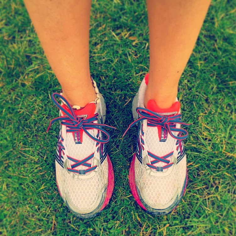 HashTagFitgirl: Happy feet - the Lacing techniques you need to know