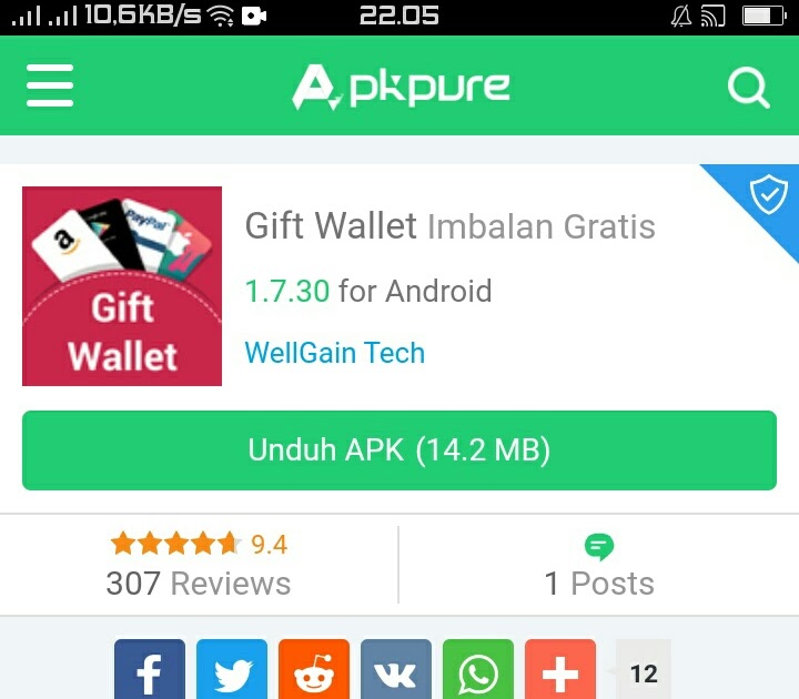 Aplikasi penghasil uang gratis tercepat