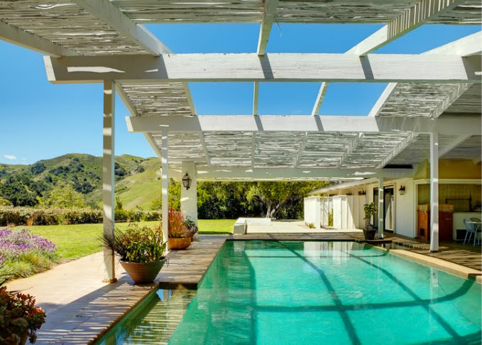 Cliff May Alisal Ranch - The Classic Mid Century Home For Sale