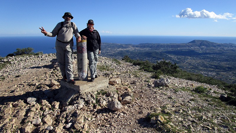 ""GATHO"" VIAJES Y RUTAS EN MOTO.: - NOV '17 SUBIDA AL MONTGO.