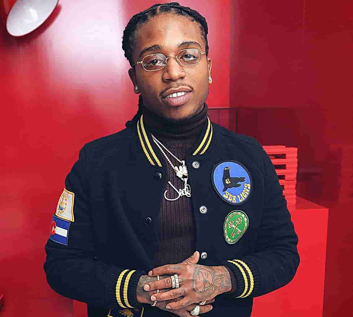 Jacquees - He Can’t Love U (QueMix) Lyrics