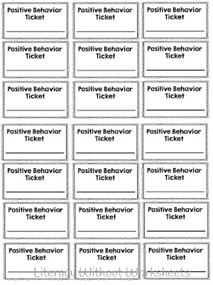 Classroom Management: Starting the Year off Right - Literacy Without ...