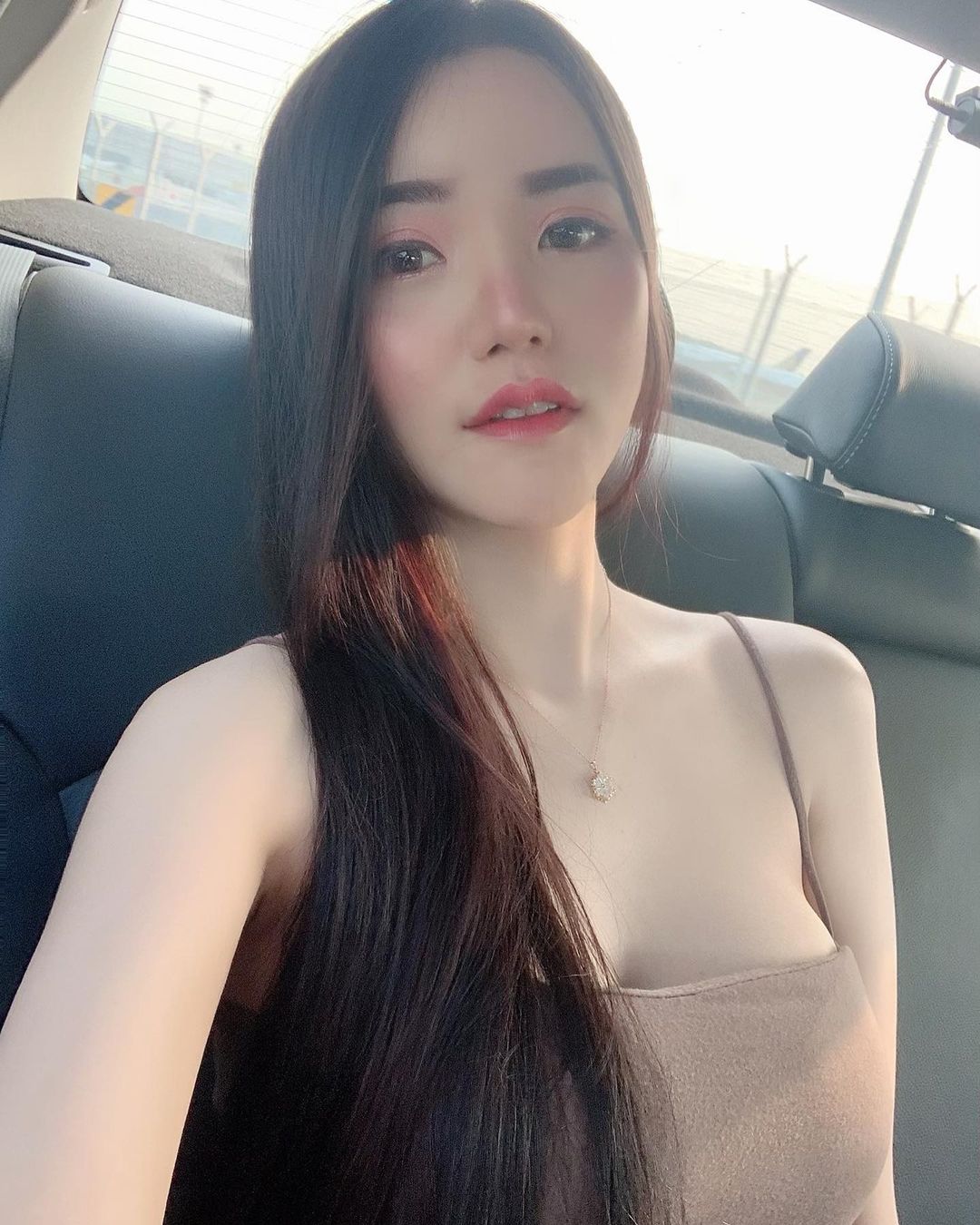 Cewek Cantik Putih Mulus Bidadari Instagram - MALAYA PICT