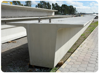 Materiales y procesos de construcción : TRABES