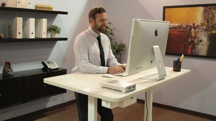 Bootstrap Business: What Makes A Good Standing Desk?