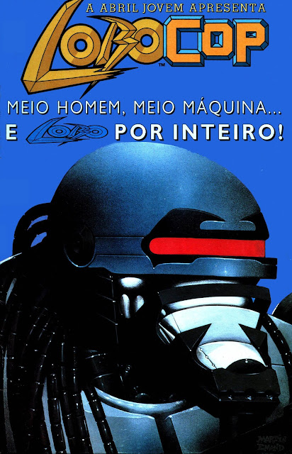 Tópico: Lobocop (1994) | Darkseid Club