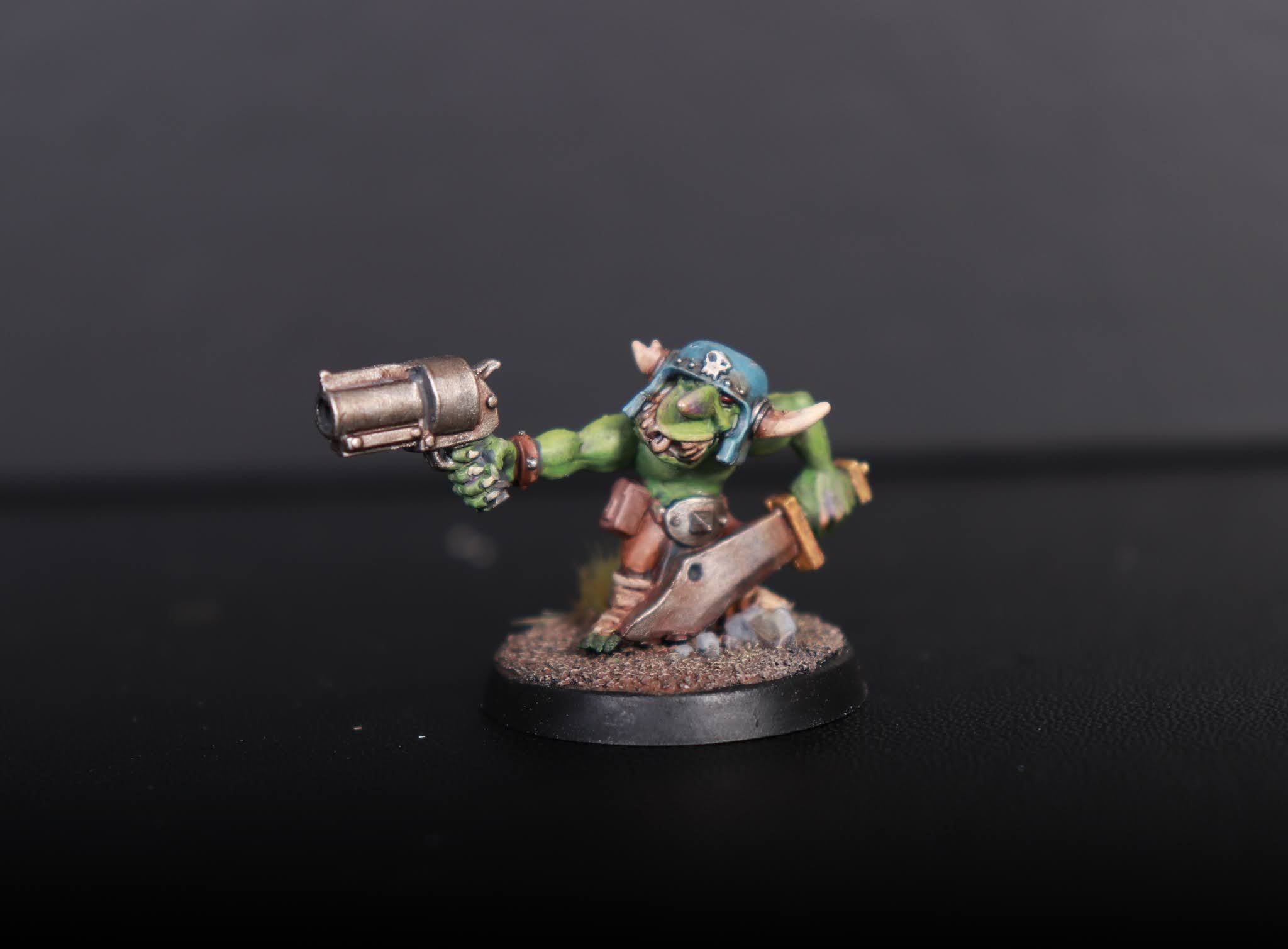 Warhammer 40k Grot