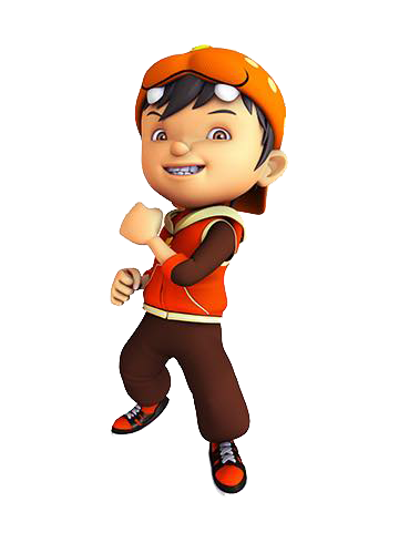 Muh hafidz boboiboy: PNG Boboiboy6