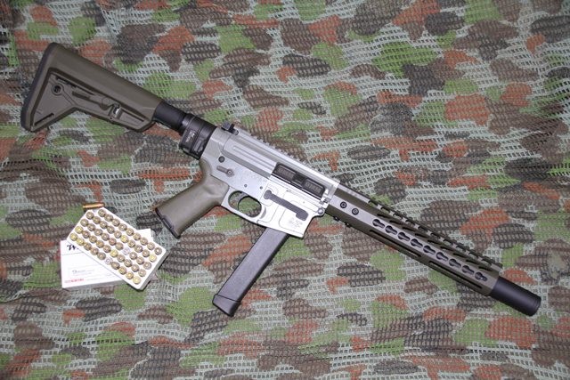 Defensa y Armas: Avanza la elección del nuevo subfusil del US Army