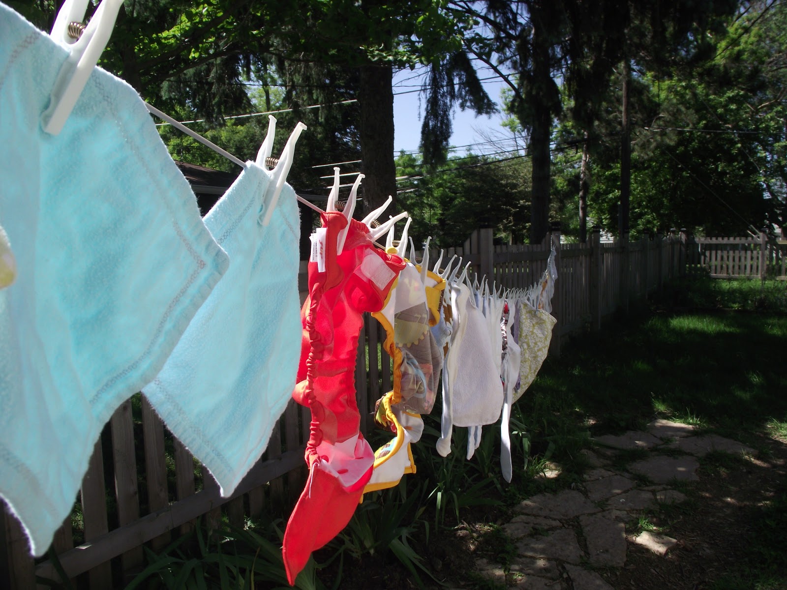 Restoring the Picket Fence: Airing out the laundry