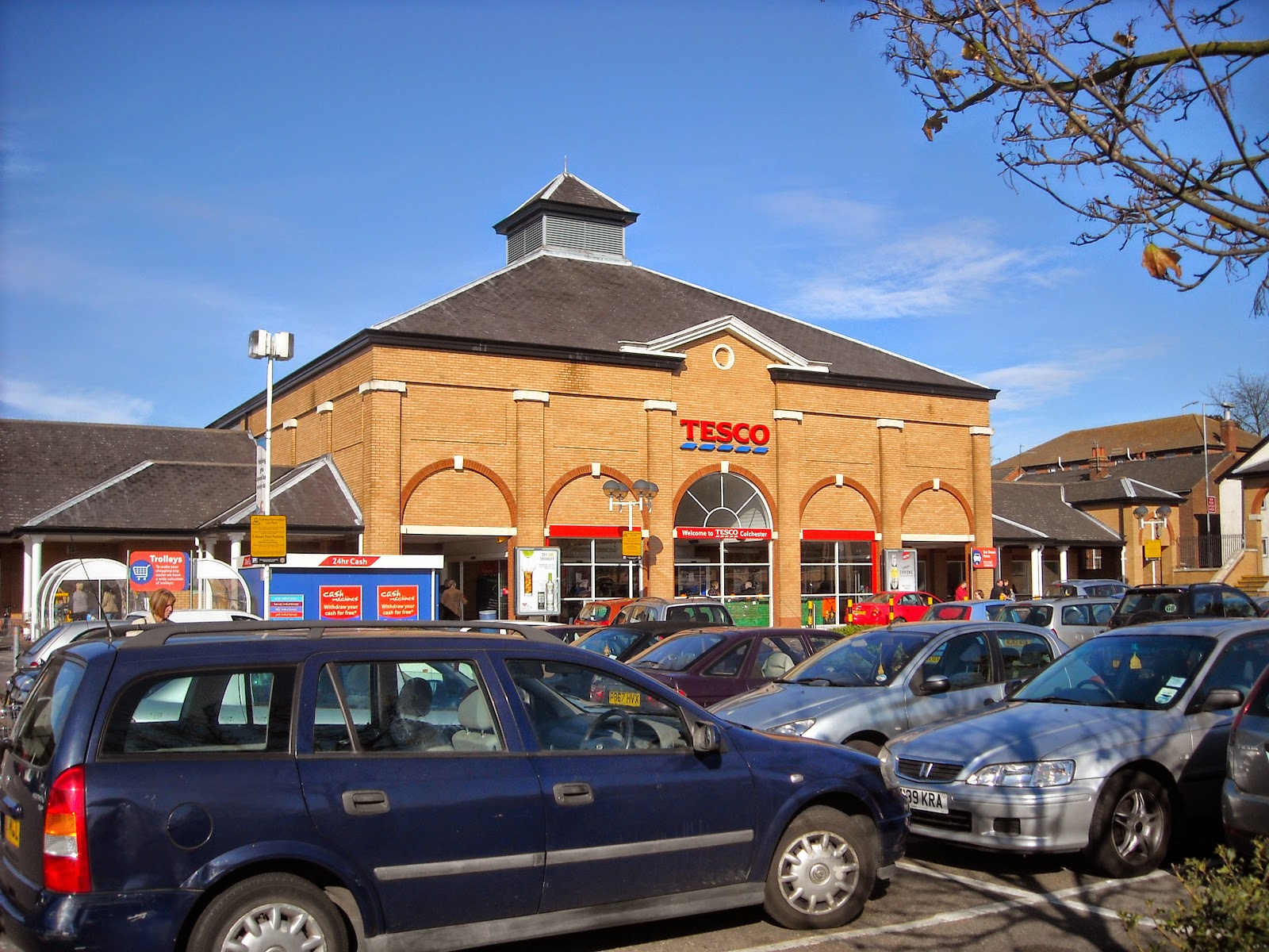 The Joy of Shopping (Every Little Helps!)