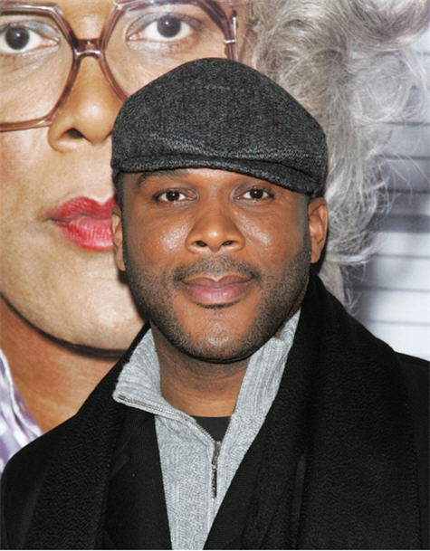 Official Glide Blog: Tyler Perry Gets Serious: New Movie Trailer For ...